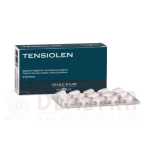 Tensiolen 30 compresse per le tensioni muscolari Principium ...